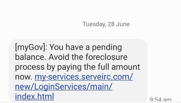 Staying aware this tax time - AUSCERT